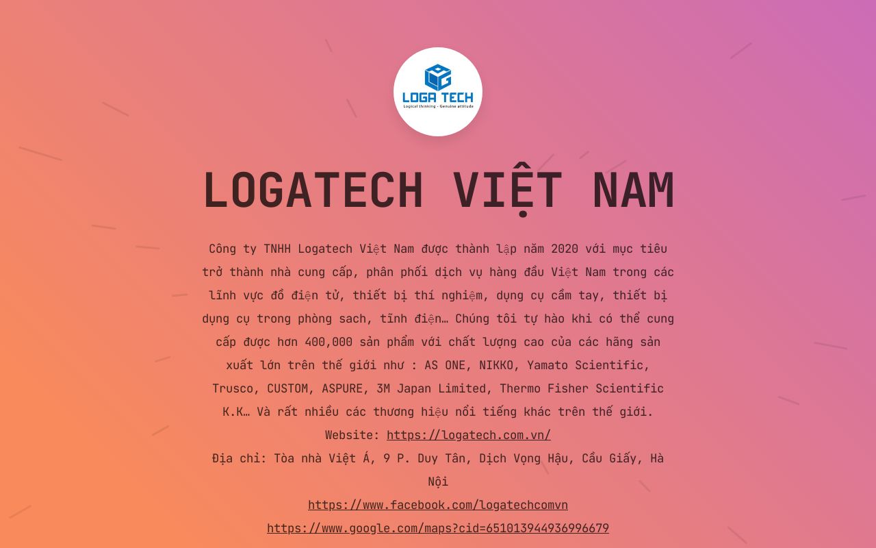 LOGATECH VIỆT NAM
